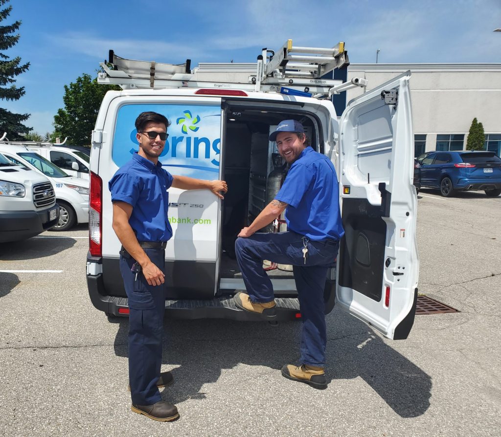 Springbank - Toronto Commercial HVAC Careers
